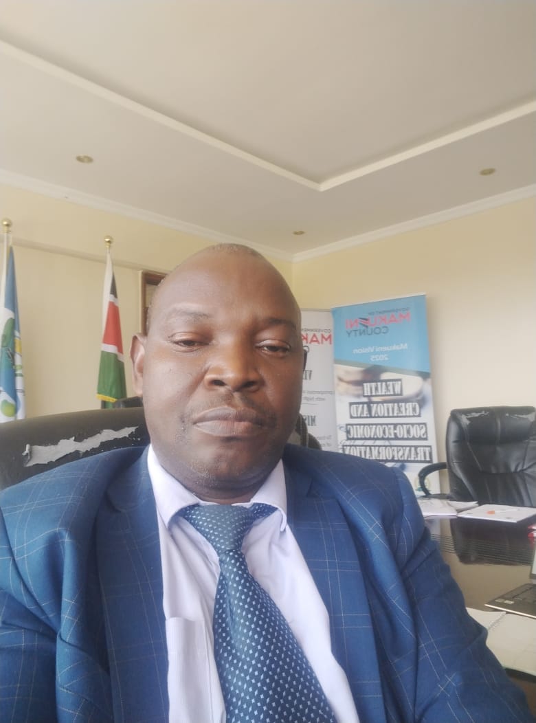 Gideon Muthama Muange – Interurban Valuers